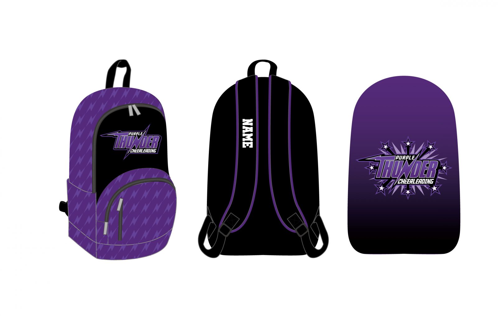 Custom Backpack – TLC Spirit Wear