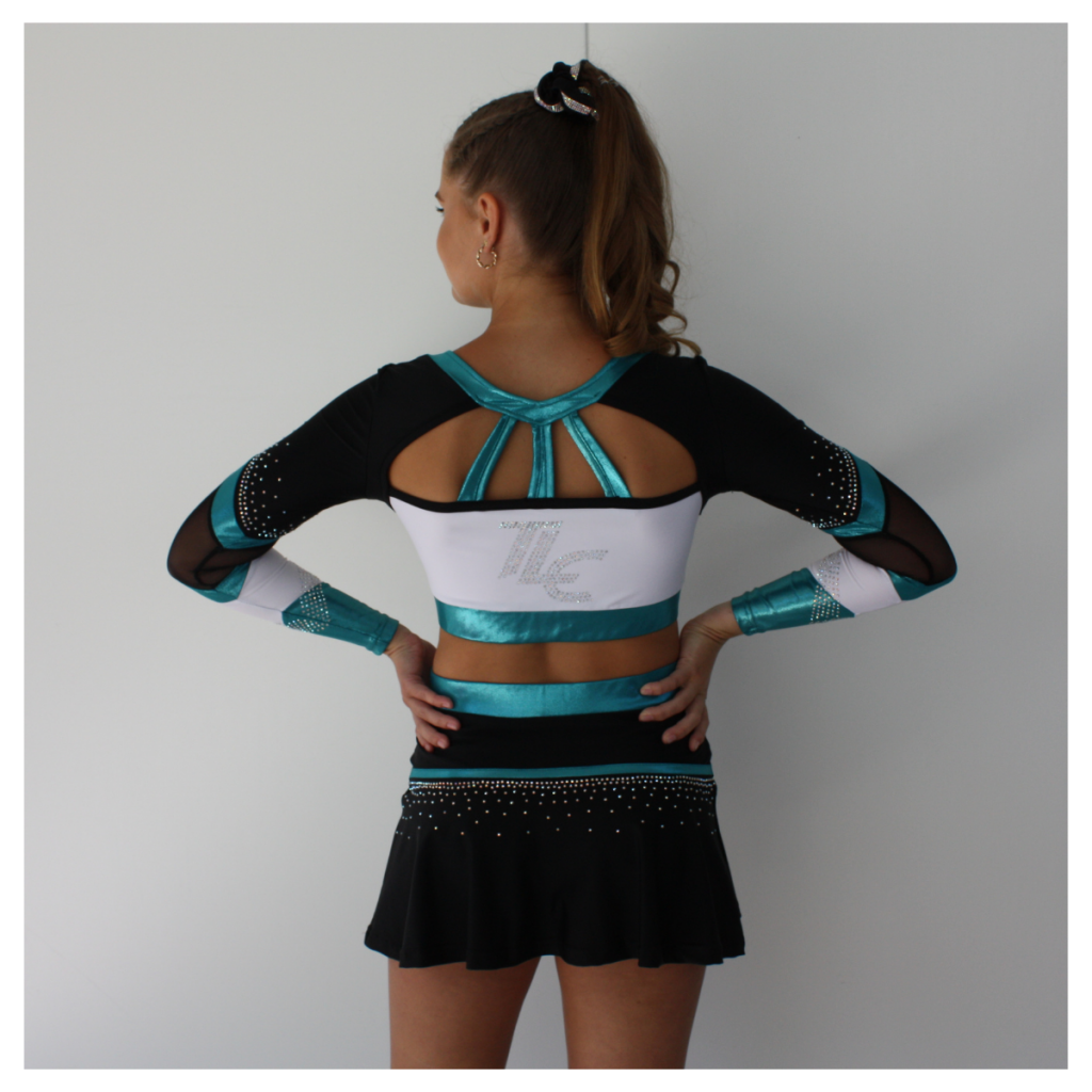 Sublimation Uniform FREESIA – TLC Spirit Wear