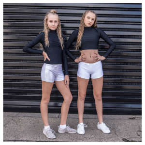 Team Cheerleading/Dance Briefs – TLC Spirit Wear
