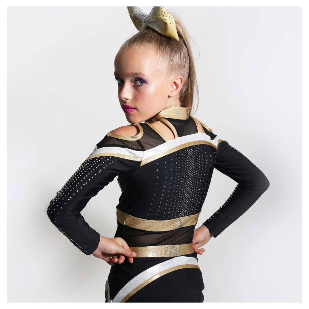 Lycra Uniform PEARLS – TLC Spirit Wear
