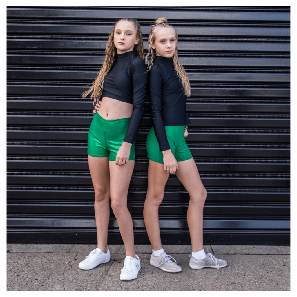 Team Cheerleading/Dance Briefs – TLC Spirit Wear