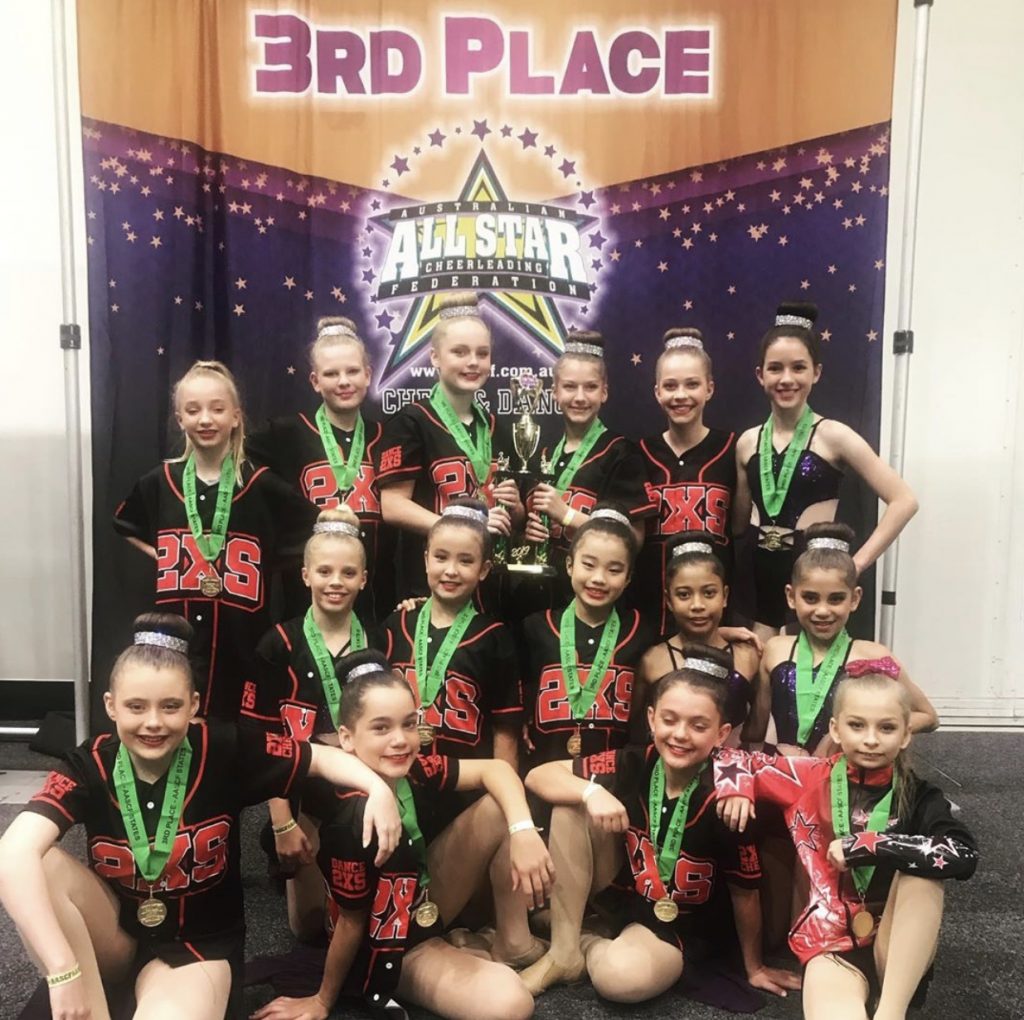 Custom Baseball Jersey – Dance 2XS – TLC Spirit Wear