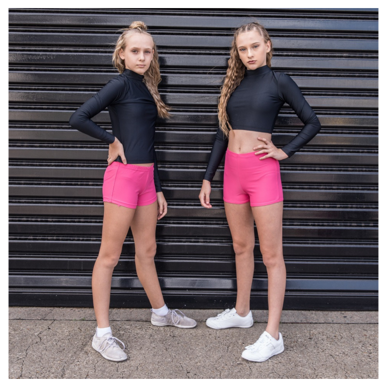 Team Cheerleading/Dance Briefs – TLC Spirit Wear