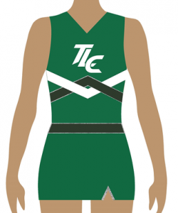 Traditional Uniform CHLOE – TLC Spirit Wear