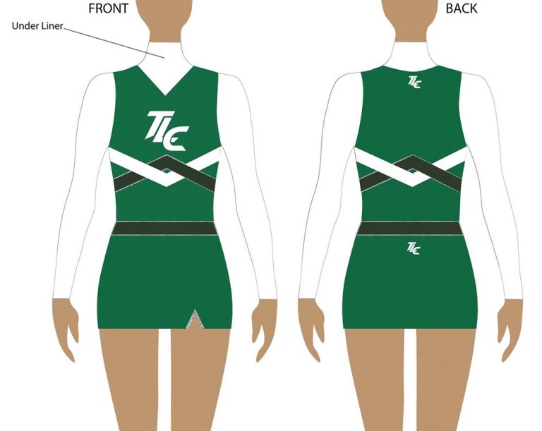 Traditional Uniform CHLOE – TLC Spirit Wear