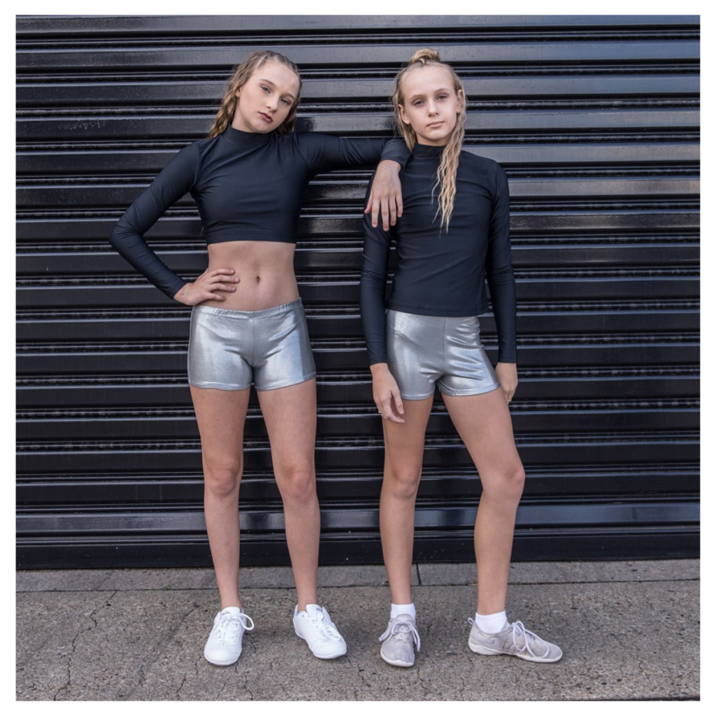 Team Cheerleading/Dance Briefs – TLC Spirit Wear