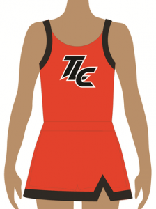 Traditional Uniform NATALIE – TLC Spirit Wear