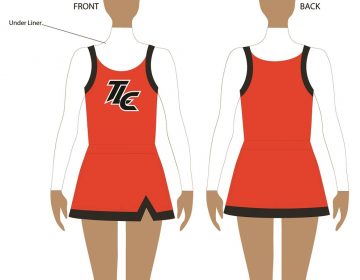 Traditional Uniform NATALIE – TLC Spirit Wear