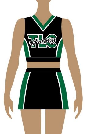 Traditional Uniform NOVA – TLC Spirit Wear
