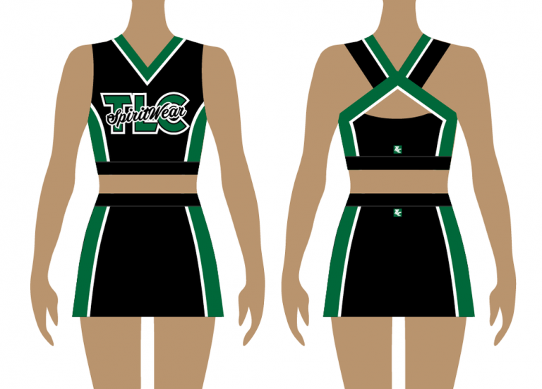 Traditional Uniform NOVA – TLC Spirit Wear
