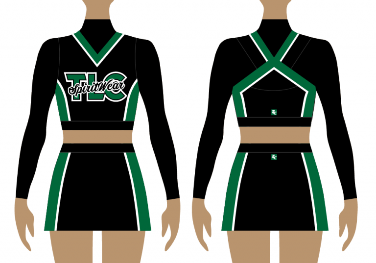 Traditional Uniform NOVA – TLC Spirit Wear
