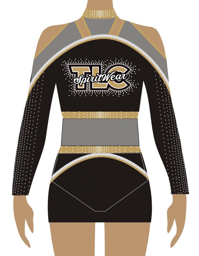 Lycra Uniform PEARLS – TLC Spirit Wear