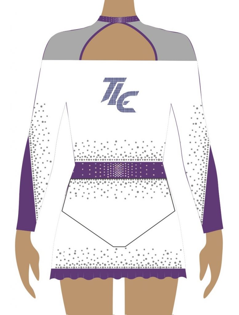 Lycra Uniform DIAMOND – TLC Spirit Wear