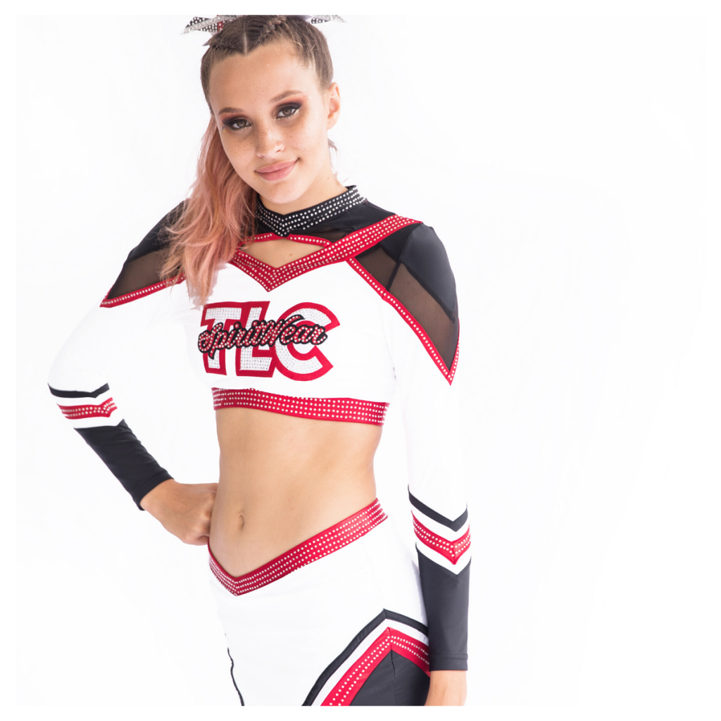 Lycra Uniform CITRINE – TLC Spirit Wear