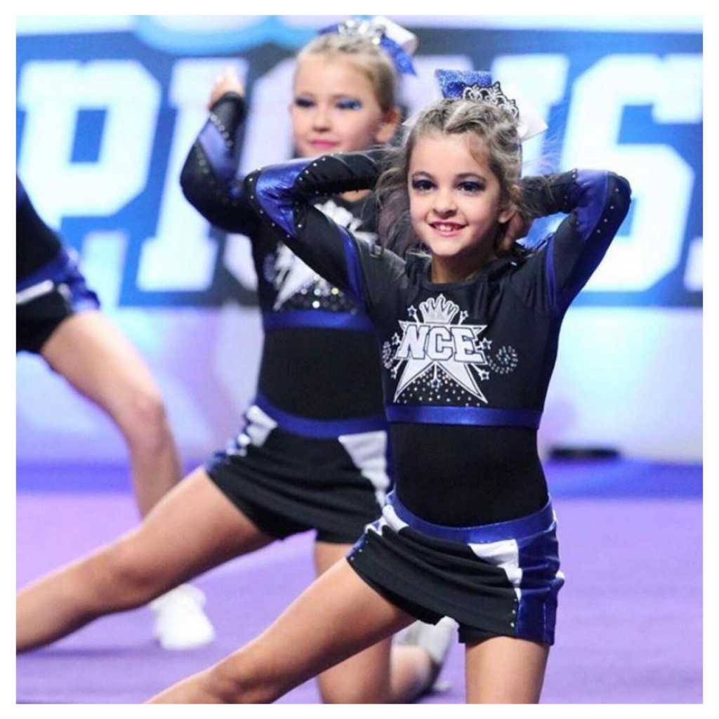 Lycra Uniform NCE Senior – TLC Spirit Wear