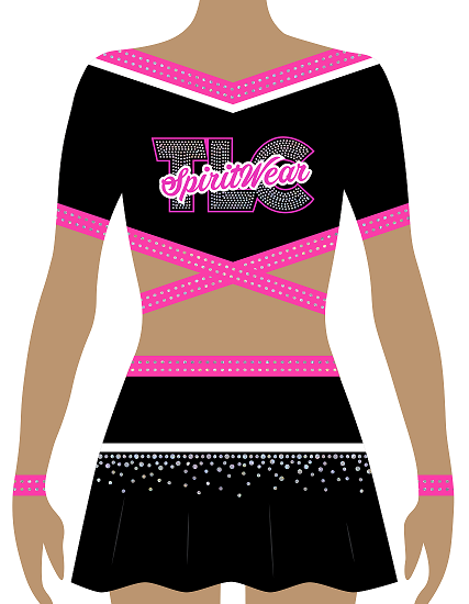 Lycra Uniform CLASSIC – TLC Spirit Wear