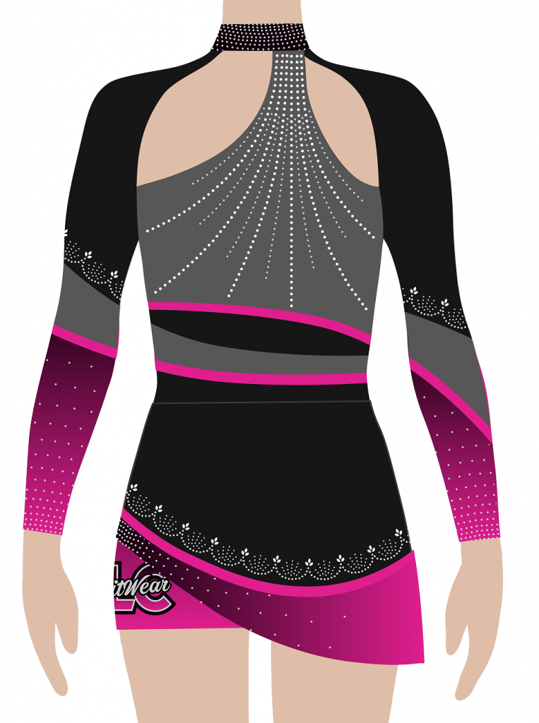 Sublimation TLC Pink Uniform – TLC Spirit Wear