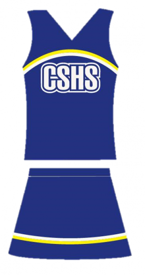 Polyester CSHS – TLC Spirit Wear