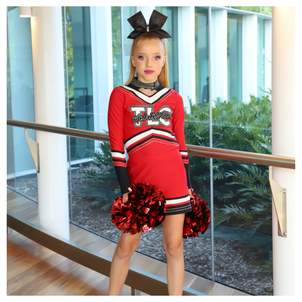 Lycra Uniform CLASSIC – TLC Spirit Wear