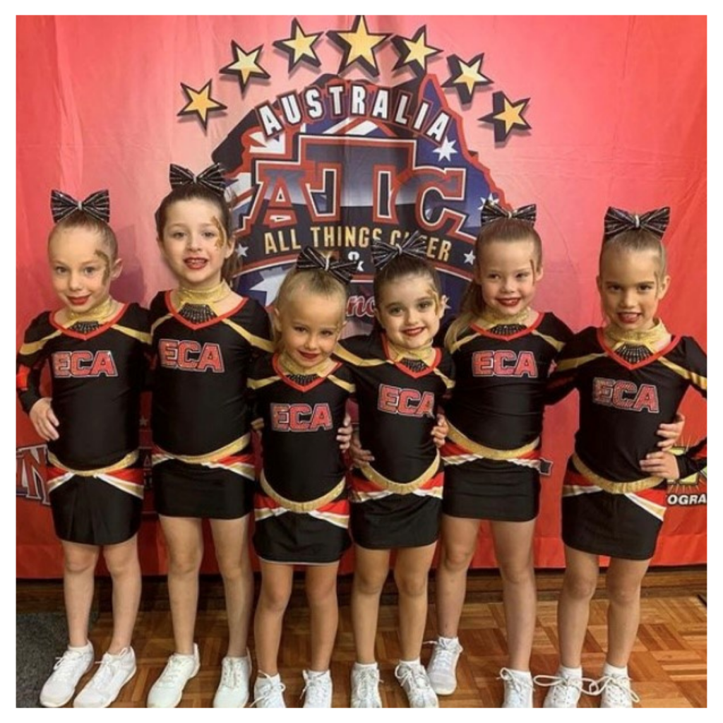 Sublimation ECA – TLC Spirit Wear