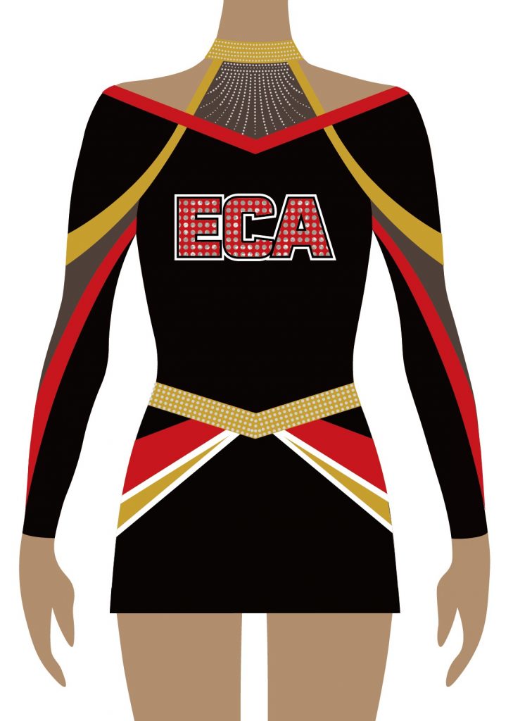 Sublimation ECA – TLC Spirit Wear