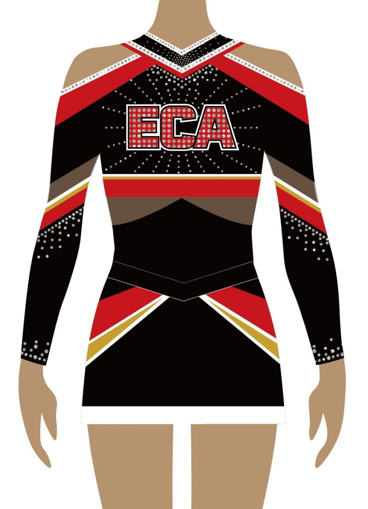 Sublimation ECA 2 – TLC Spirit Wear