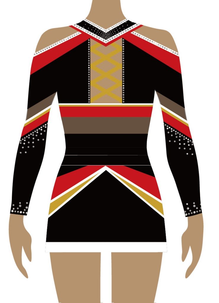 Sublimation ECA 2 – TLC Spirit Wear