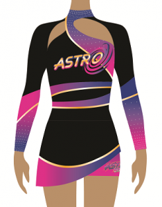 Sublimation Astro NZ – TLC Spirit Wear