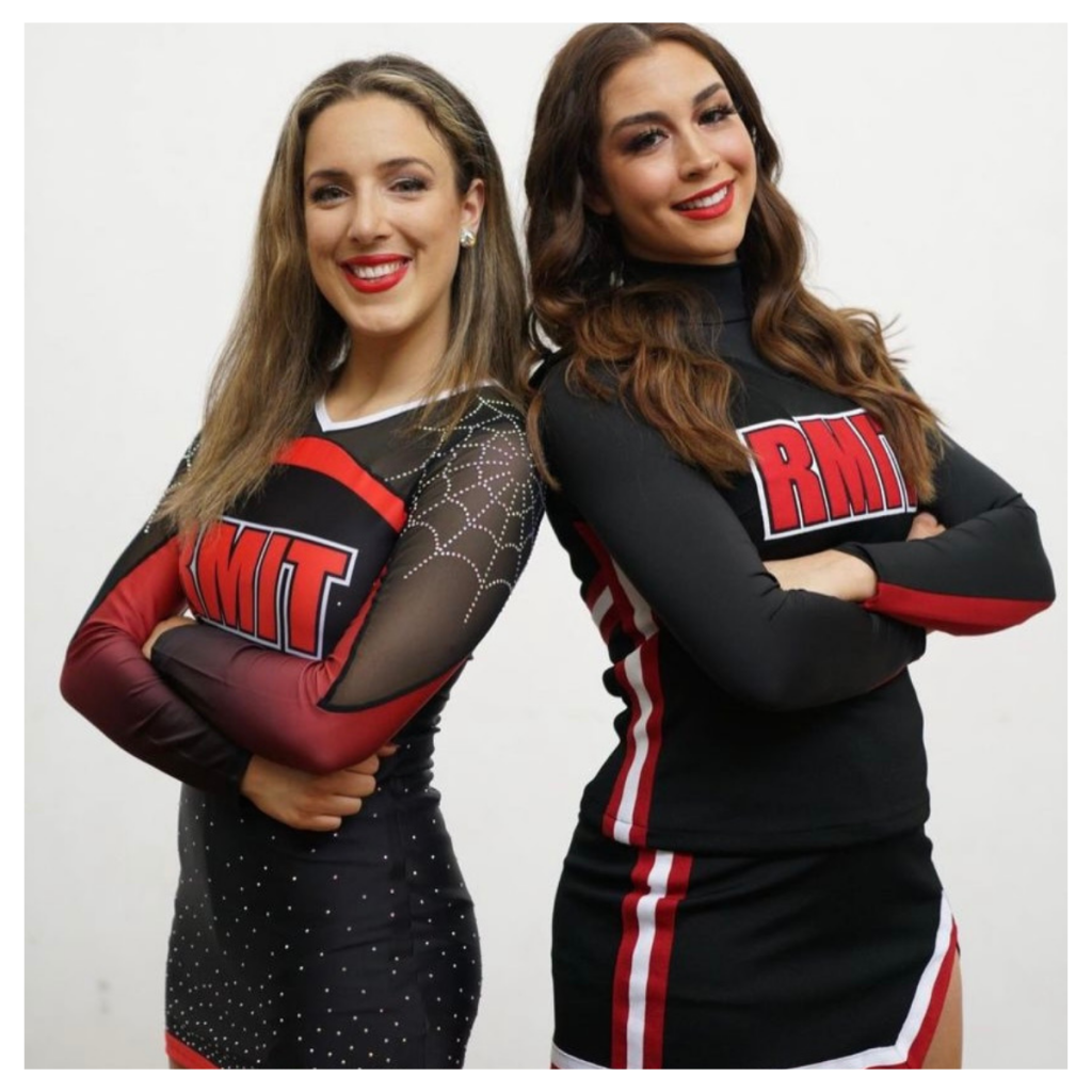 Sublimation RMIT – TLC Spirit Wear