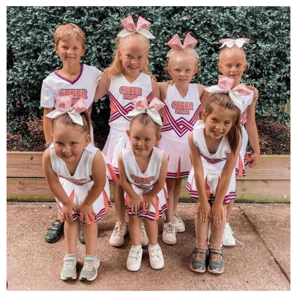 Polyester Cheer Starz – TLC Spirit Wear