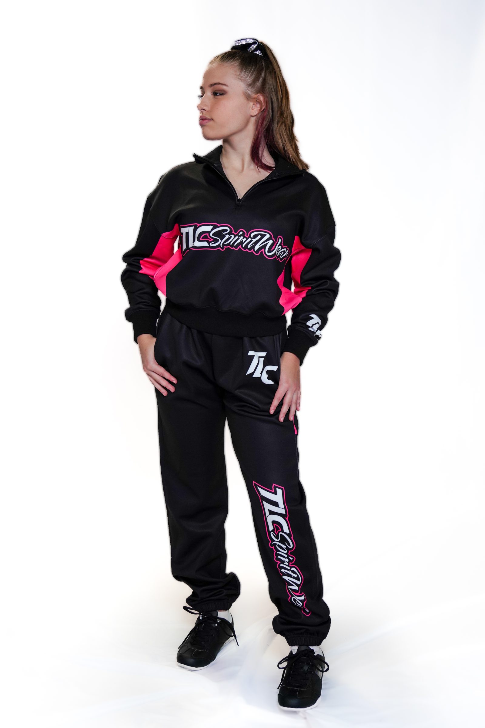 Sublimation Pants -Tracksuit – TLC Spirit Wear