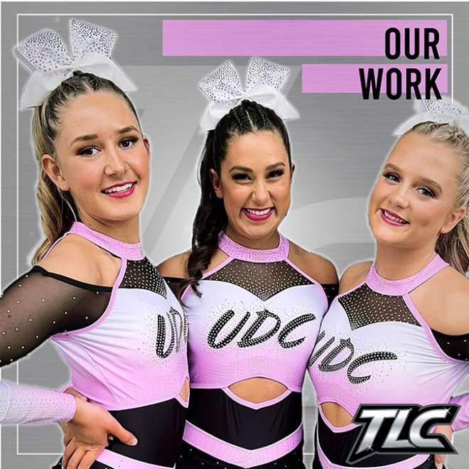 TLC Spirit Wear – TLC Spirit Wear
