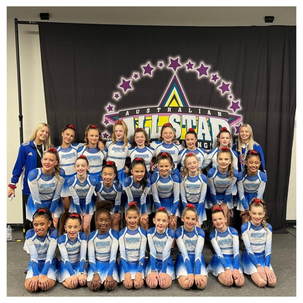 Sublimation Aussie Gems – TLC Spirit Wear