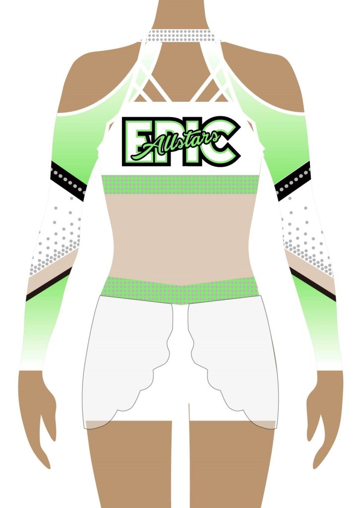 Sublimation EPIC – TLC Spirit Wear
