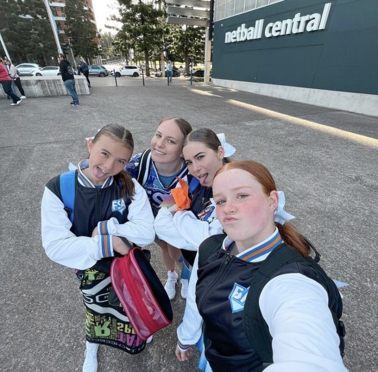 Custom Bomber Jacket – FSA Cheerleading – TLC Spirit Wear