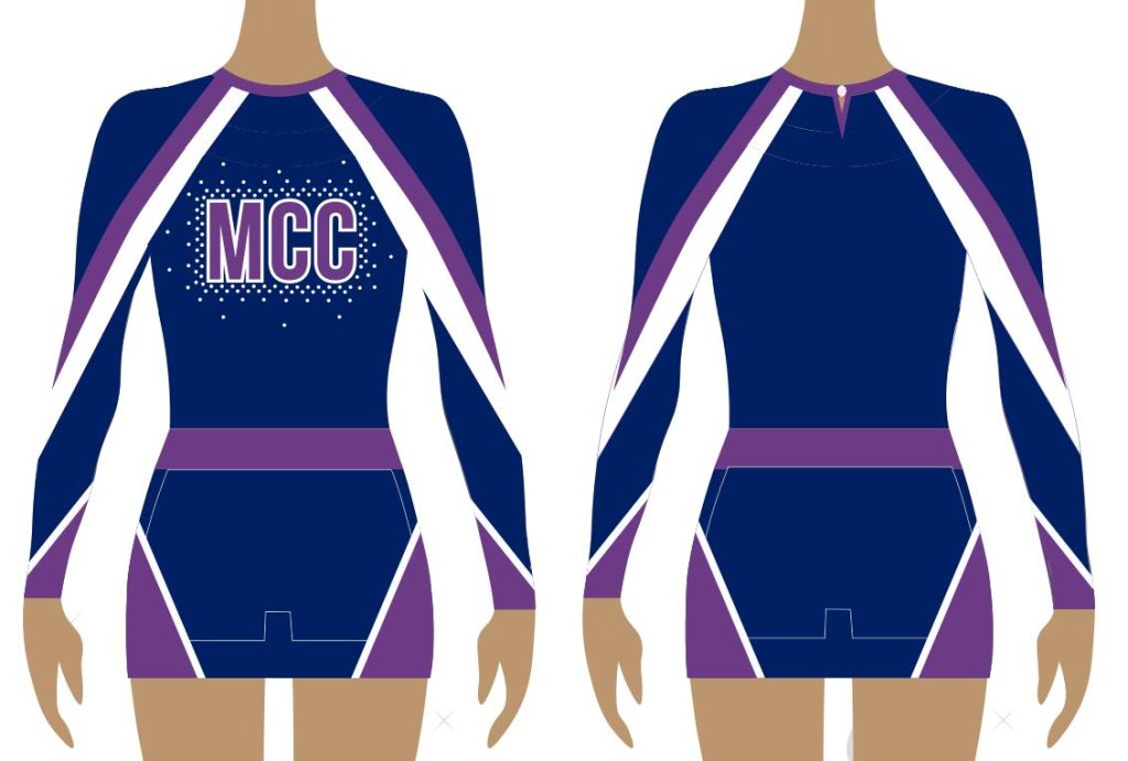 Lycra Uniform MacKillop Catholic College – TLC Spirit Wear