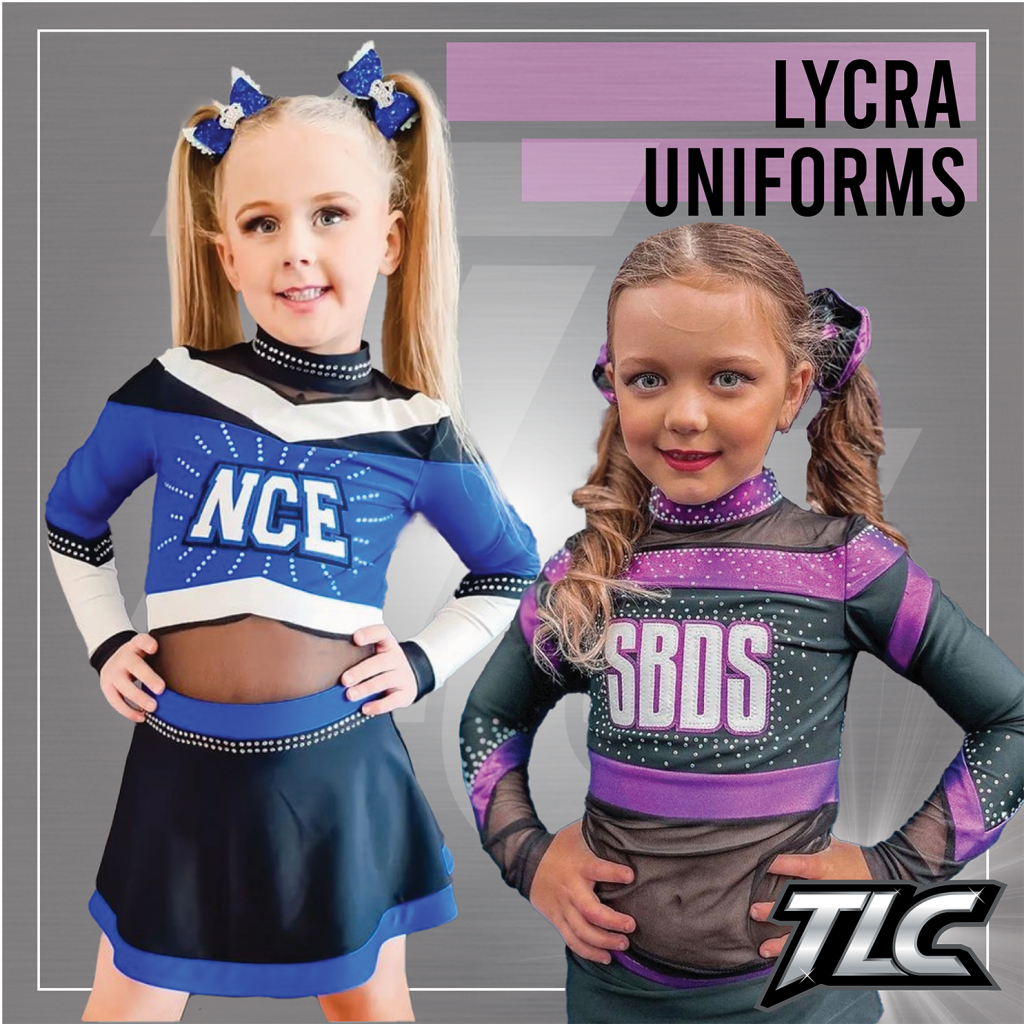 Our Work – TLC Spirit Wear