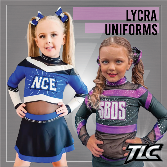 Our Work – TLC Spirit Wear