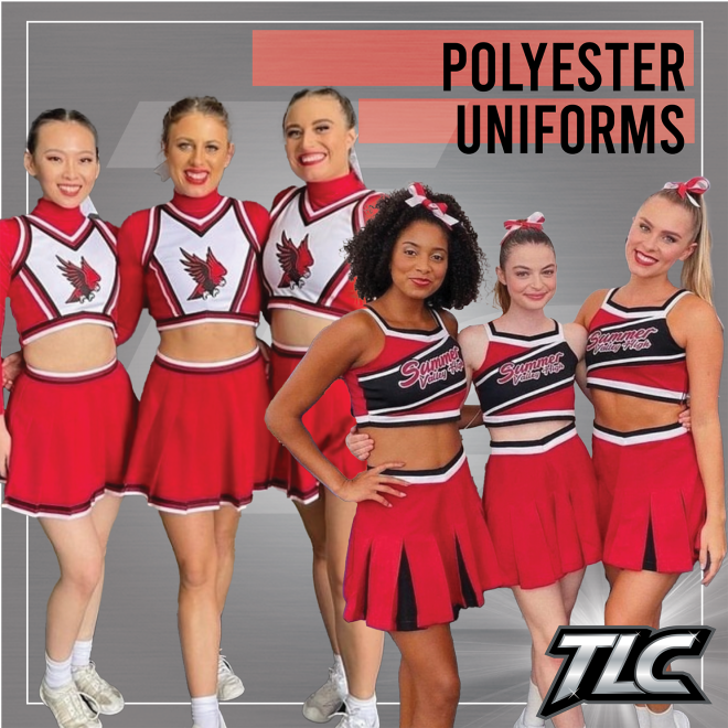 Our Work – TLC Spirit Wear