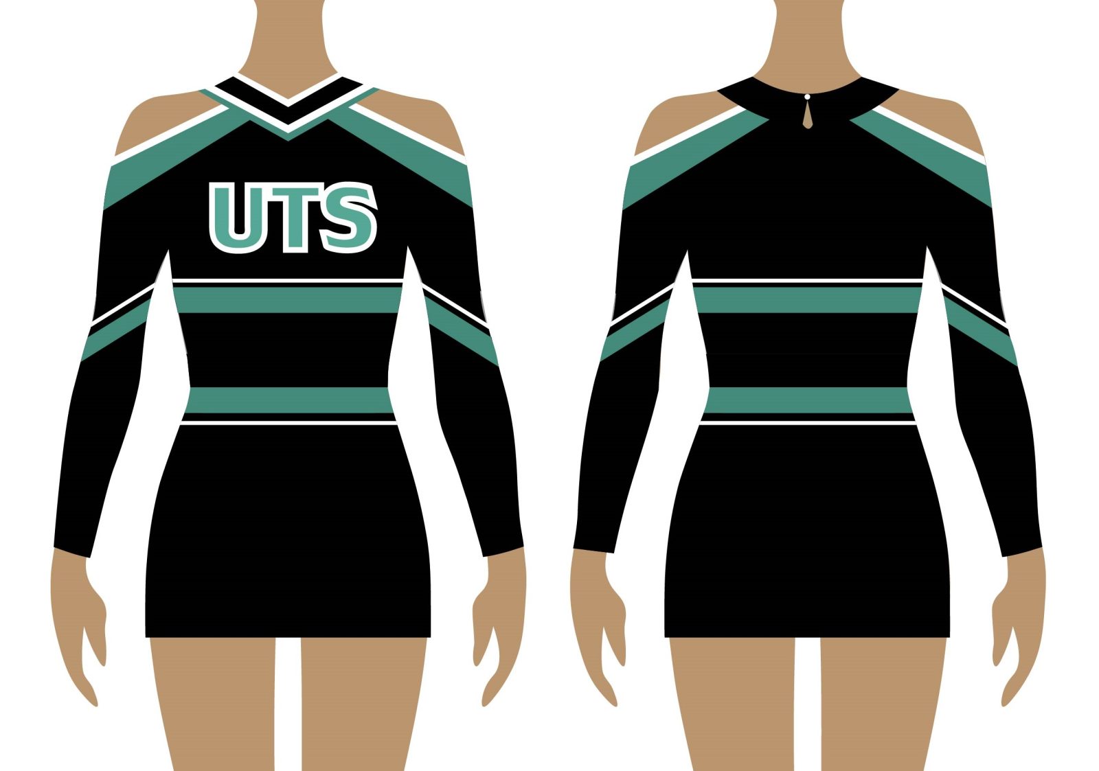 Sublimation UTS – TLC Spirit Wear