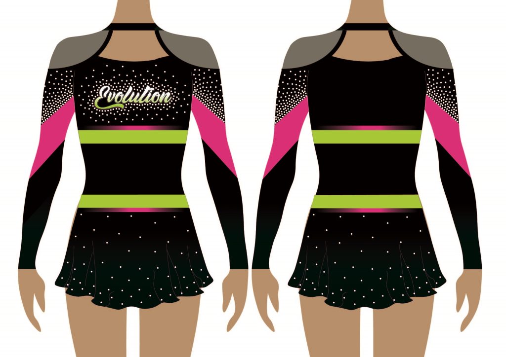 Sublimation Evolution – TLC Spirit Wear