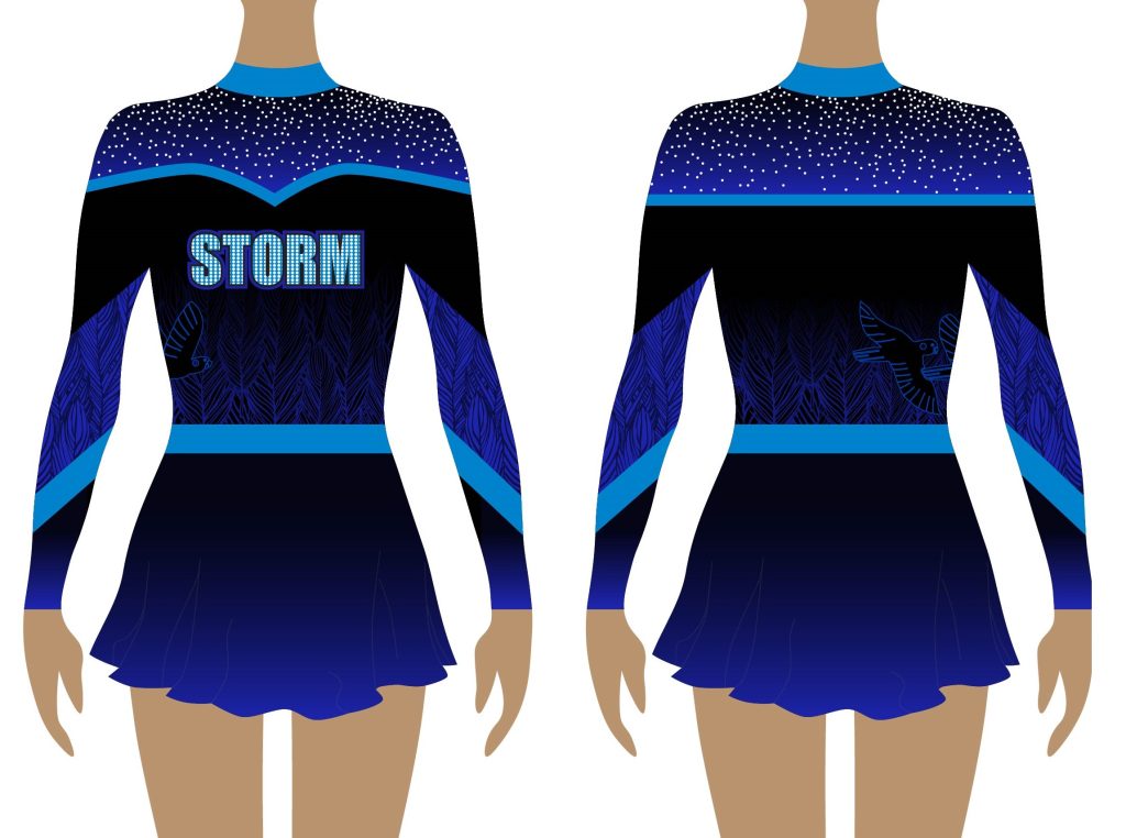 Sublimation Sorell Storm – TLC Spirit Wear
