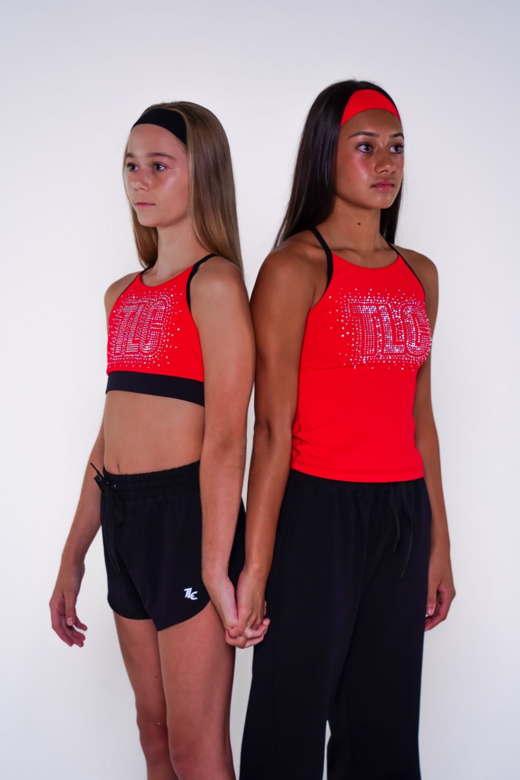 2 Strap or Racer Back Full Length Singlet – TLC Spirit Wear